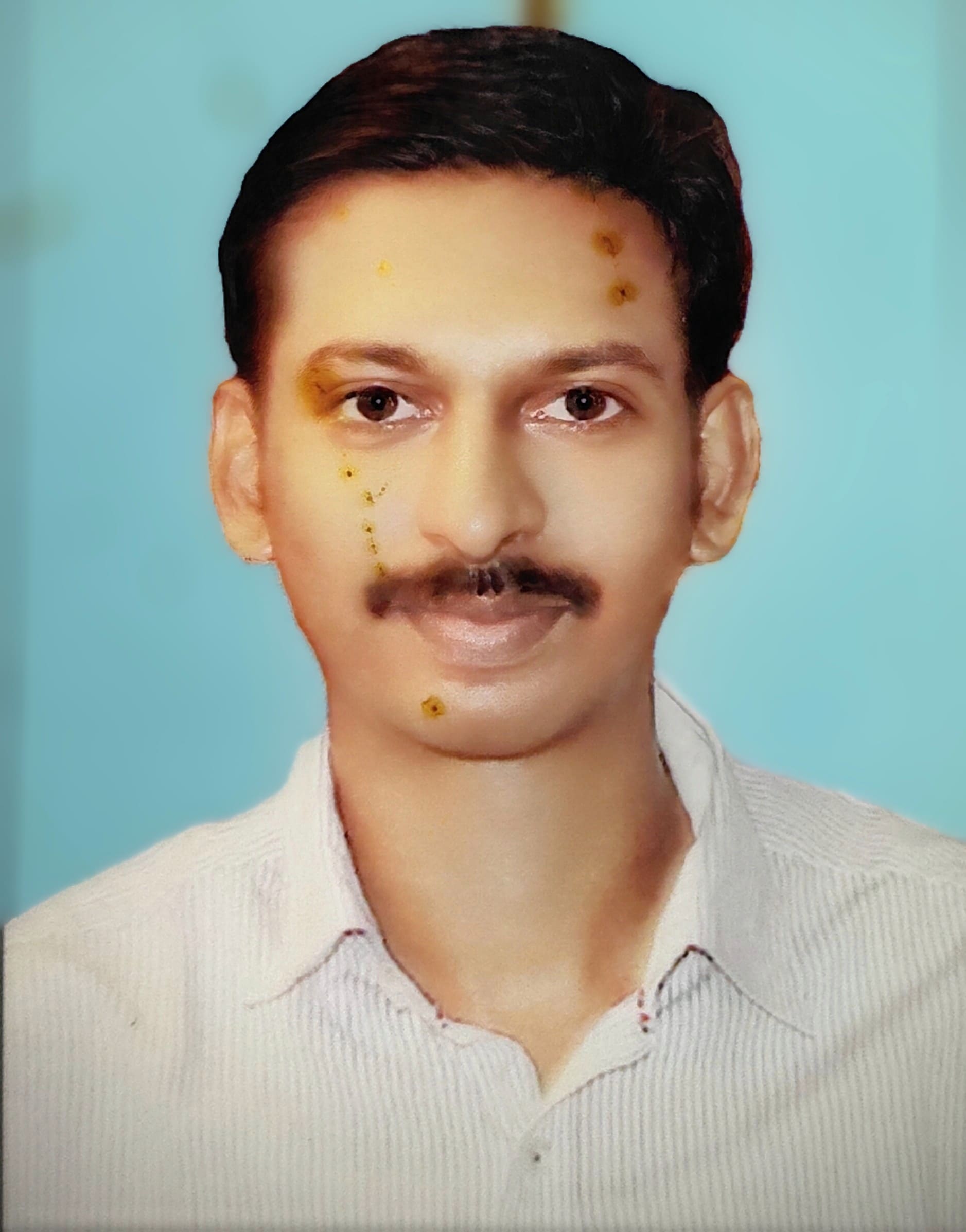 Dr. Bibin Vincent - Stthomas College